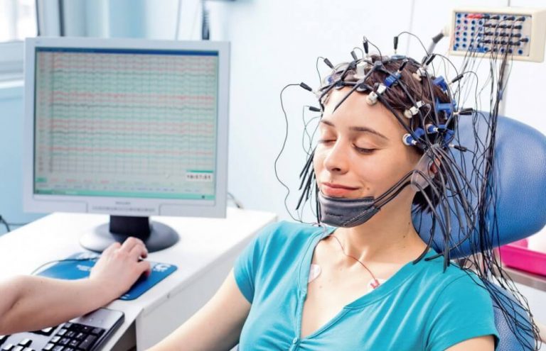 ELEKTROENCEFALOGRAFIJA, ELEKTROMIONEUROGRAFIJA